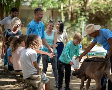 Monkey Farm (Playa Ocotal):